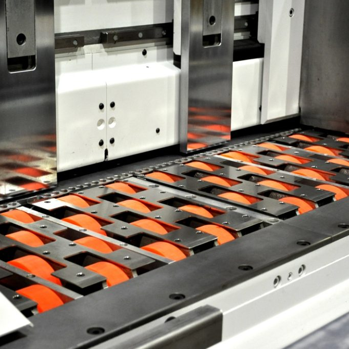 Spare parts suitable for Bobst | Belgium | MV Parts