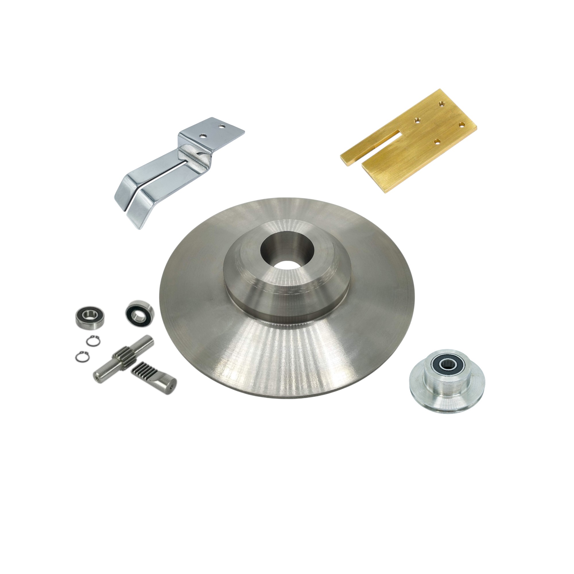 Spare parts suitable for Bobst | Belgium | MV Parts